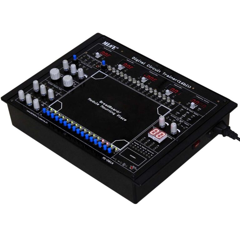 Digital Electronics - Mine Instruments Pvt Ltd.