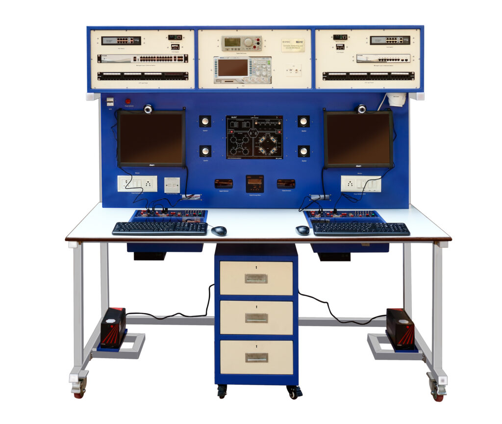 Computer, Networking and Security Work Bench (MI-NTW01) - Mine ...