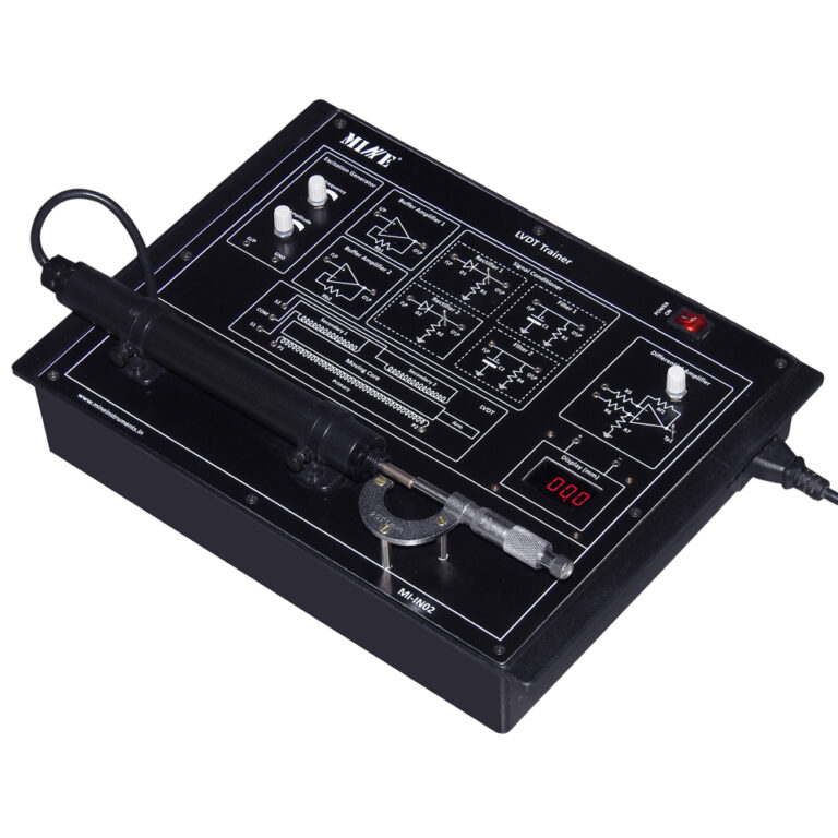 Instrumentation - Mine Instruments Pvt Ltd.