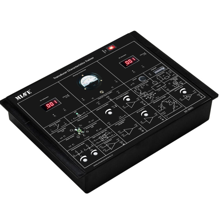 Instrumentation - Mine Instruments Pvt Ltd.