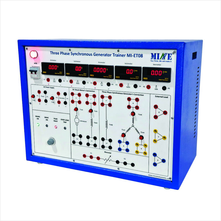 Electrical - Mine Instruments Pvt Ltd.