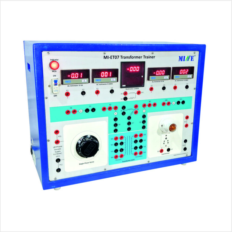 Electrical - Mine Instruments Pvt Ltd.