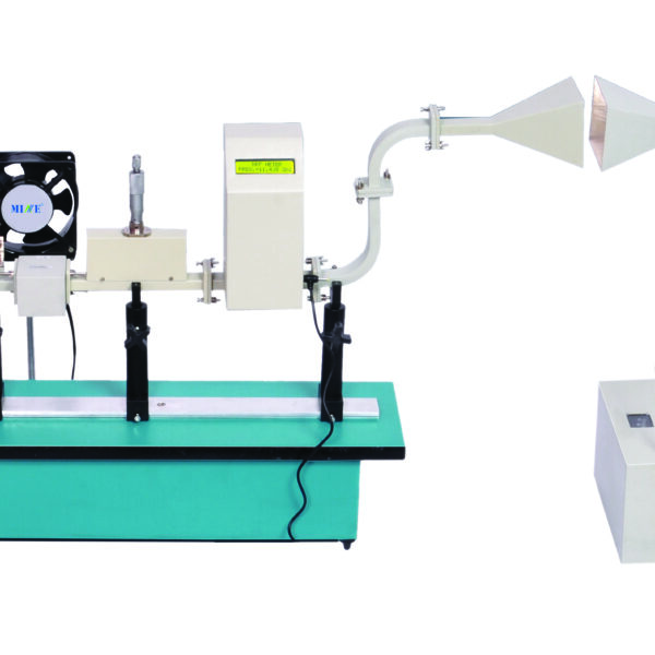 Klystron Power Supply (MI-MC01) - Mine Instruments Pvt Ltd.