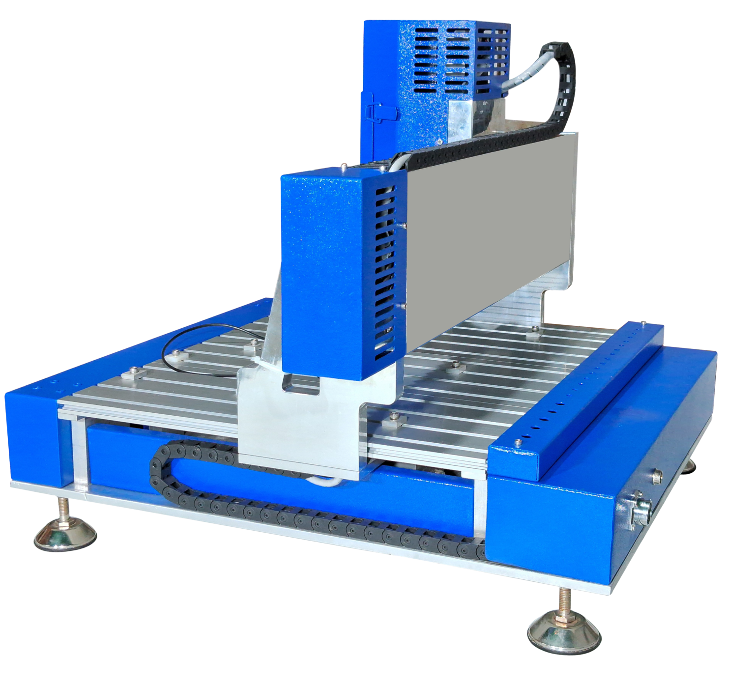 PCB Prototype Machine MI-ProtoCut 01 - Mine Instruments Pvt Ltd.