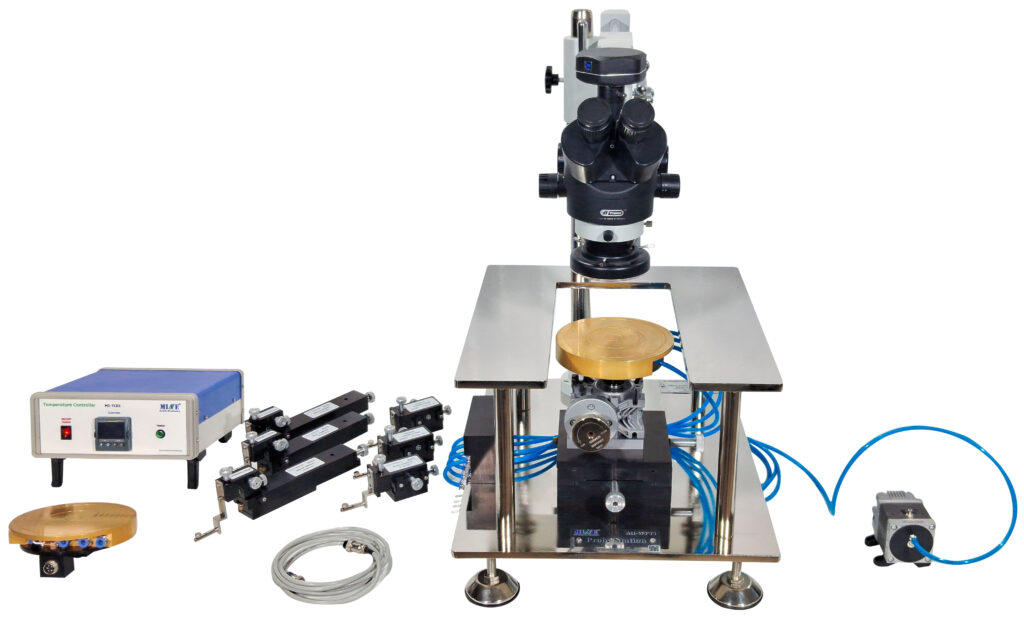 Probe Station MI-WPT1 - Mine Instruments Pvt Ltd.