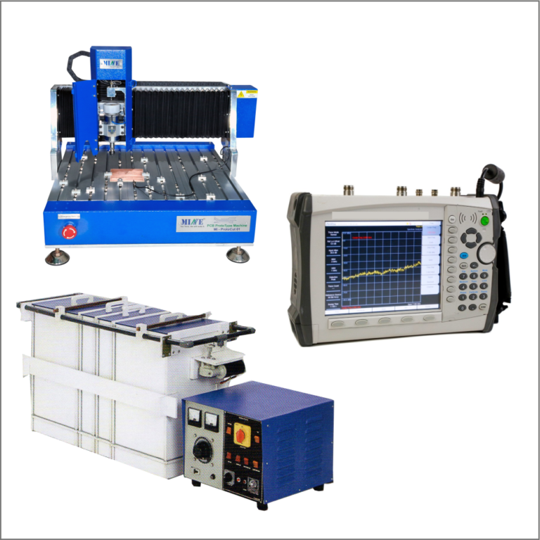 Antenna Fabrication & Testing Solutions MI-AFT01 - Mine Instruments Pvt ...